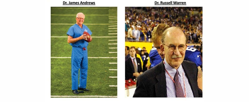 American Orthopedic Partners | Jimmie Andrews and Russ Warren Team Up ...